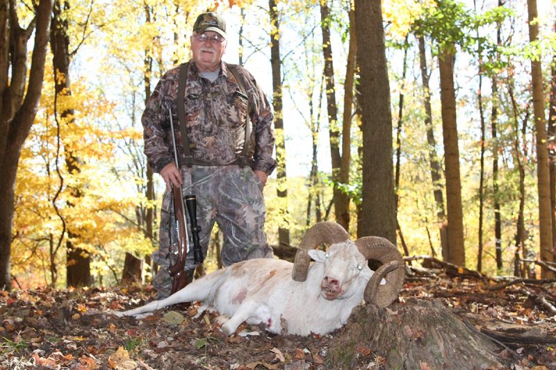 2024 Hunters - Extreme World Class Whitetails of Ohio