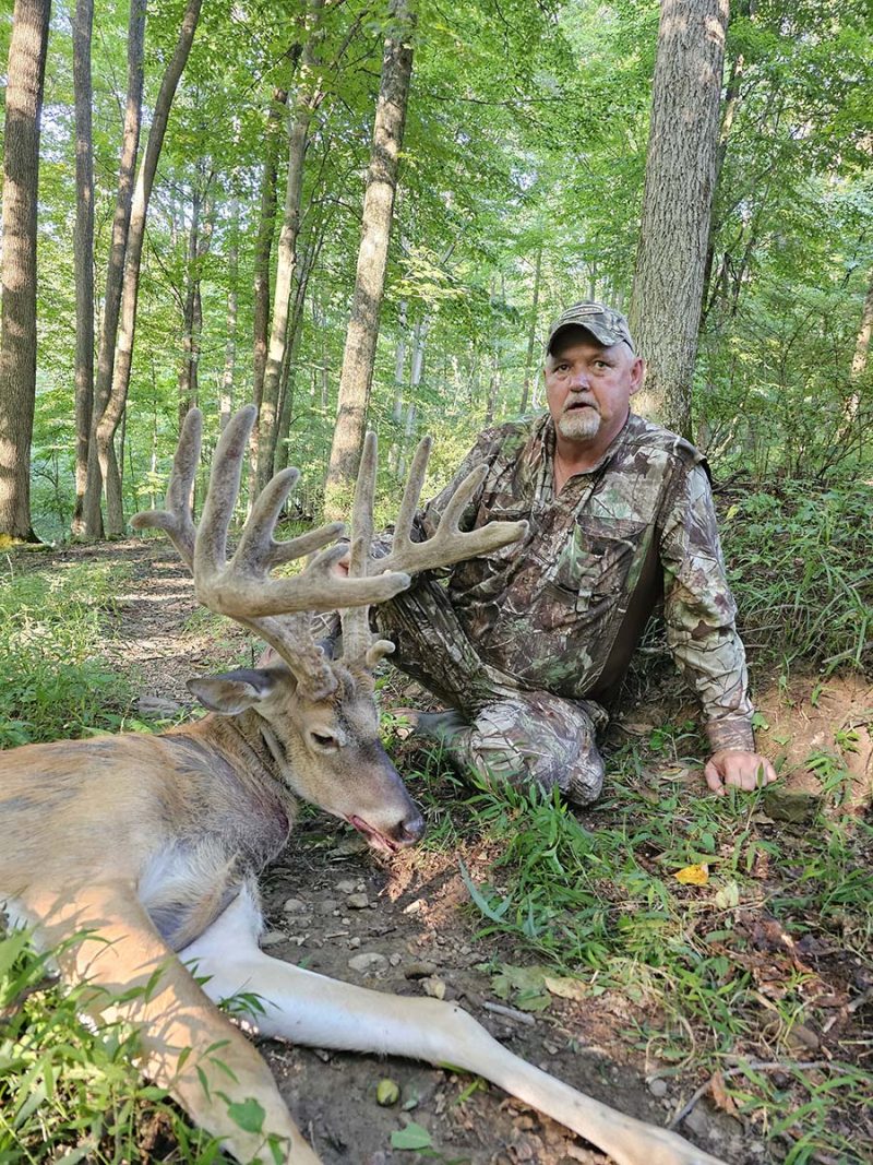 2024 Hunters - Extreme World Class Whitetails of Ohio