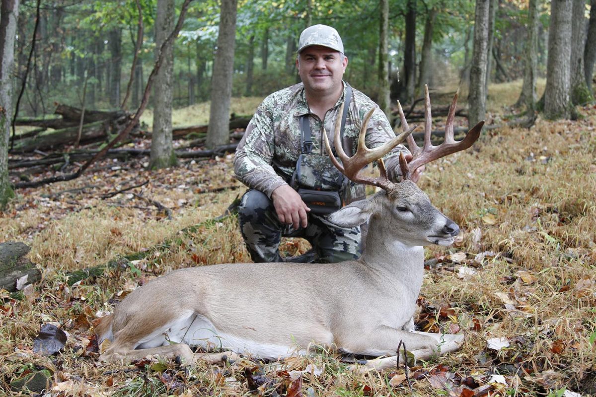 2024 Hunters - Extreme World Class Whitetails of Ohio