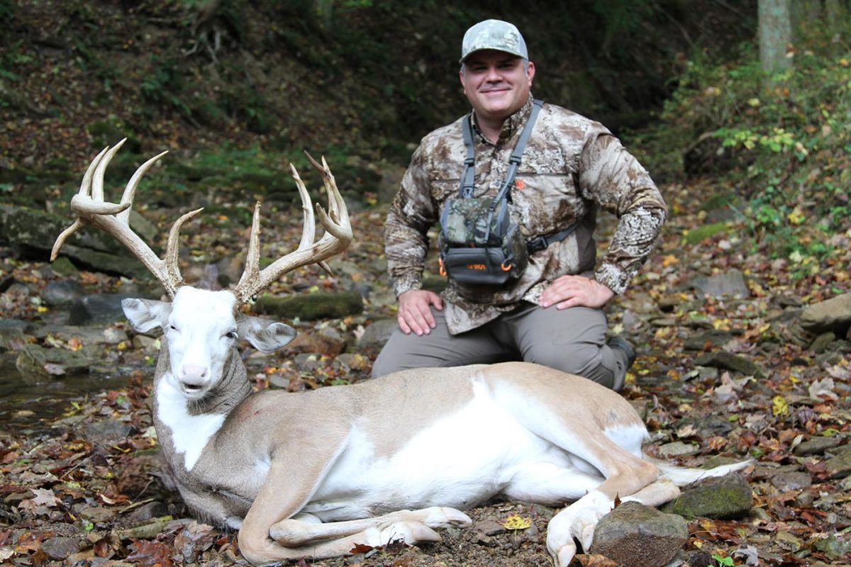 2024 Hunters - Extreme World Class Whitetails of Ohio