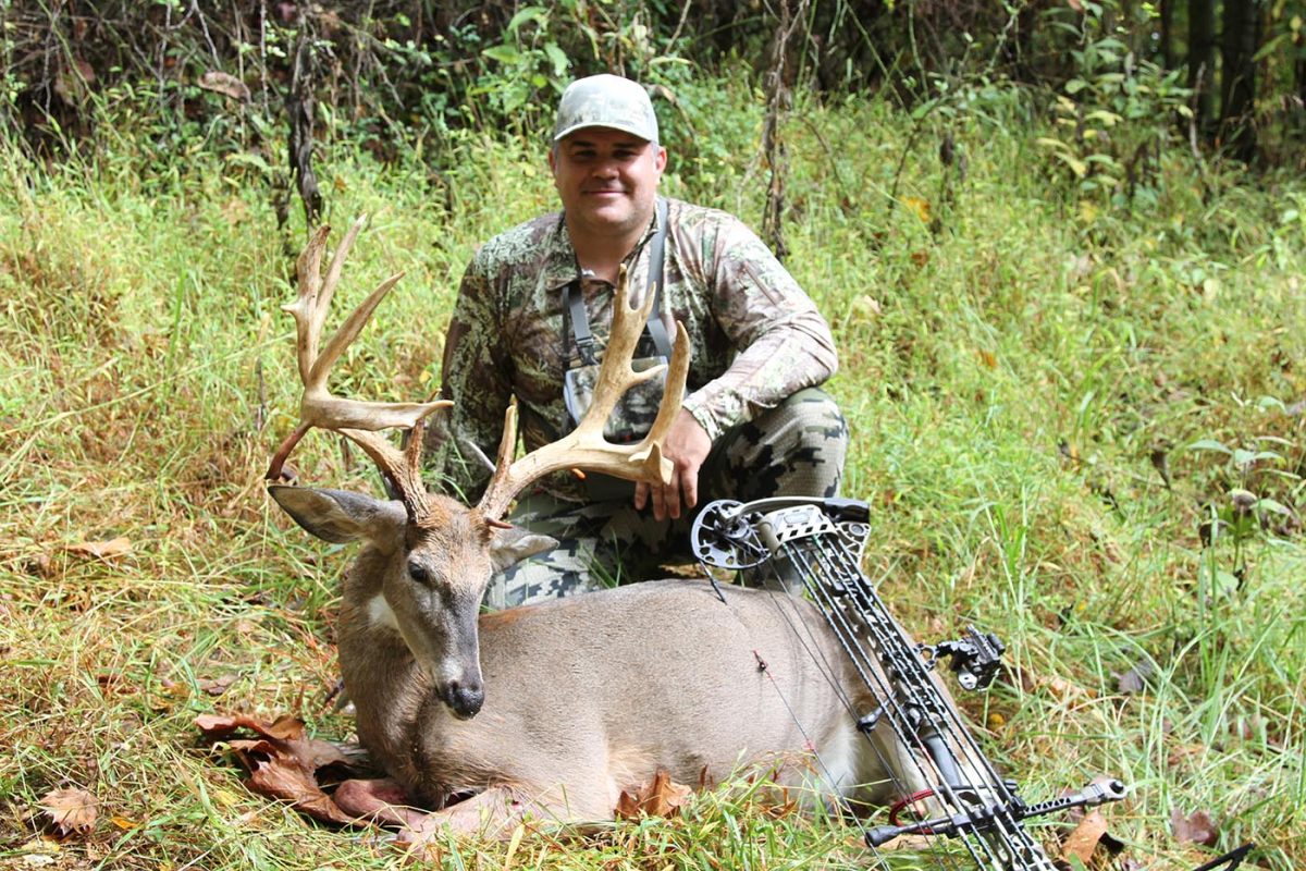 2024 Hunters - Extreme World Class Whitetails of Ohio