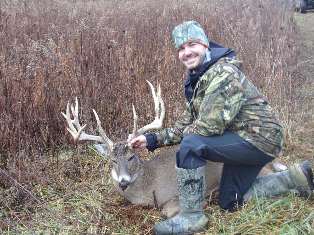 2024 Hunters - Extreme World Class Whitetails of Ohio
