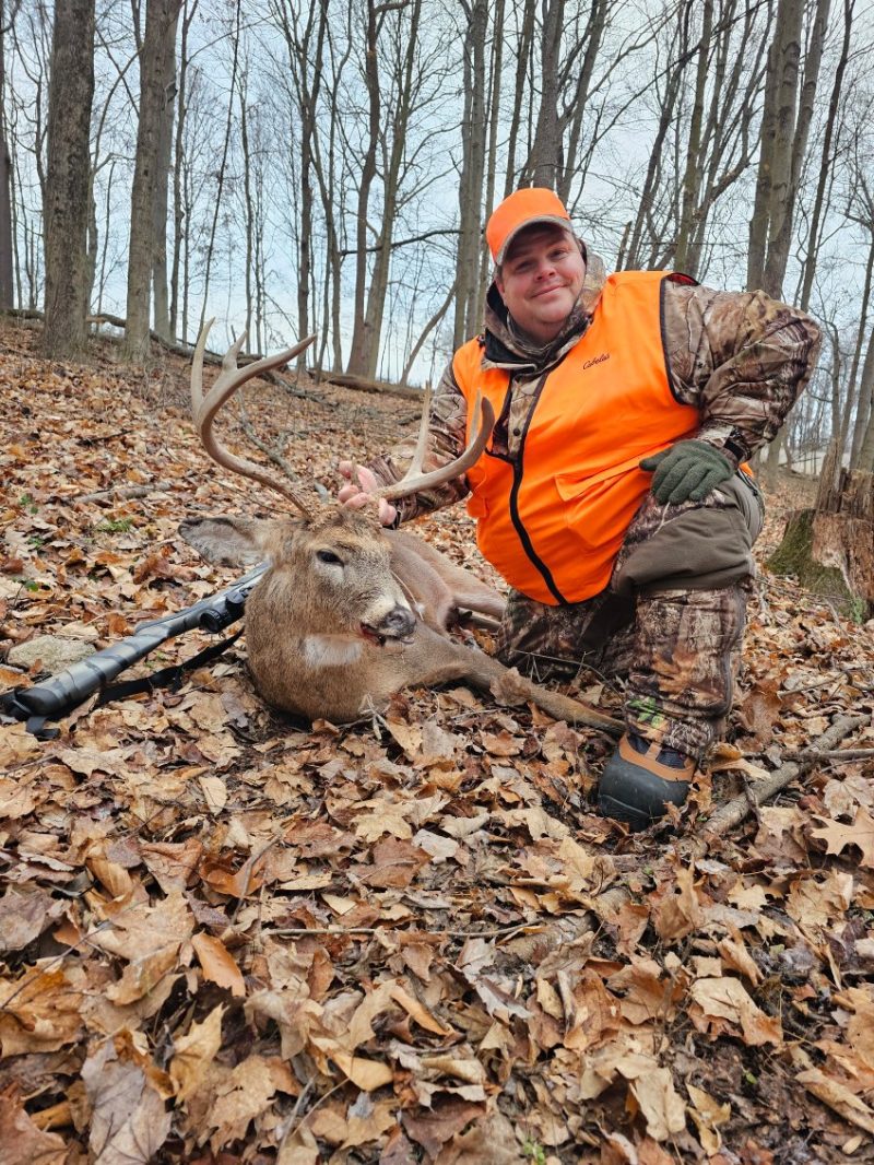 Fair Chase Whitetail Deer Hunting Best Outfitters in Ohio